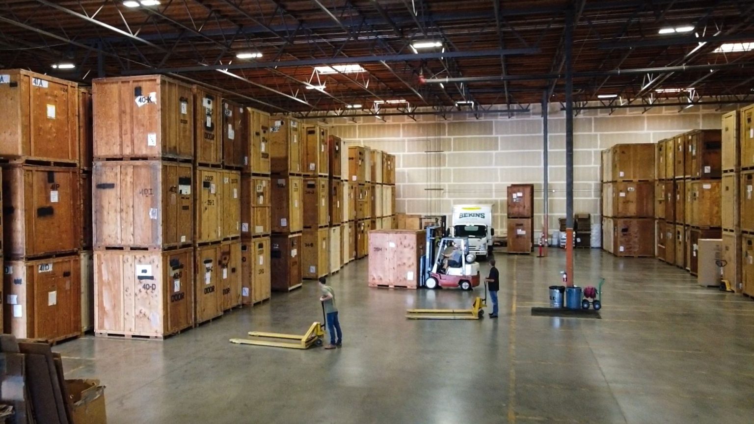 Long Distance Movers | Moving Company Roseville & Sacramento CA Area