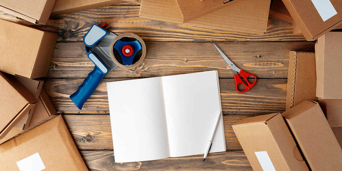 Moving Supplies List - Essentials for a Stress-Free Move